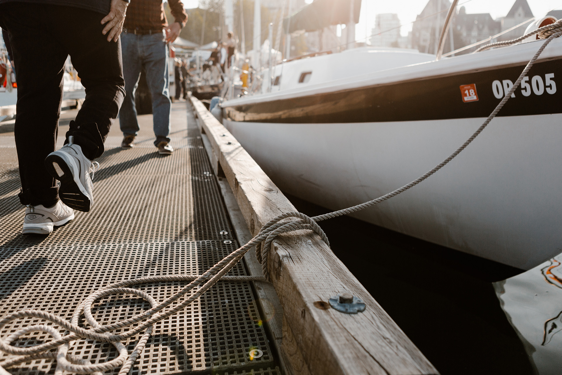 Coast Claims | Discover Salvaged Boats and Marine Parts